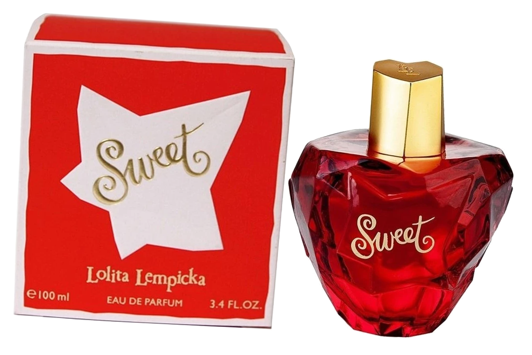Парфюмерная вода Lolita Lempicka Sweet пробник 1.5 / Лолита Лемпика Свит миниатюра / Сэмпл для знакомства с ароматом