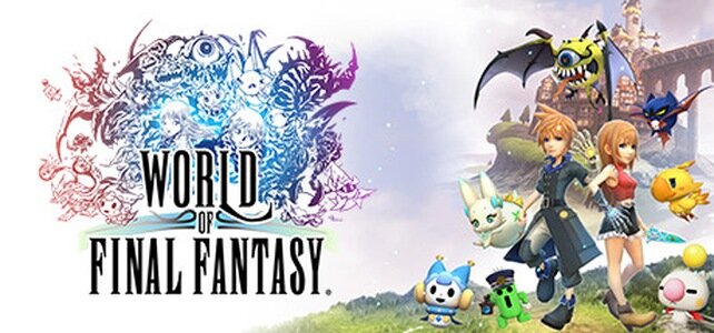 WORLD OF FINAL FANTASY® — игра для ПК, подарок Steam Gift, активация в Казахстане