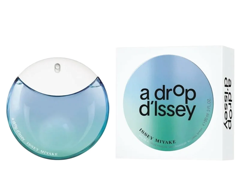 Парфюм Иссей Мияки Дроп Диссей 90 мл для женщин - Issey Miyake A Drop D Issey Fraiche