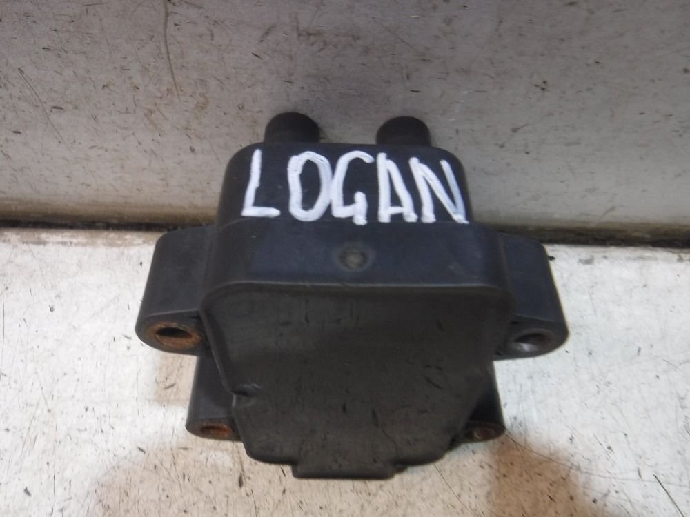 Катушка зажигания Renault Logan I