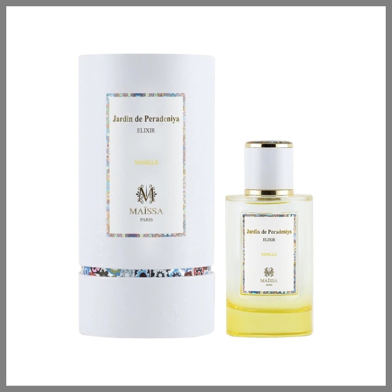 Maissa Parfums Jardin Peradaniya Парфюмерная вода цветочная, сладкая 100мл