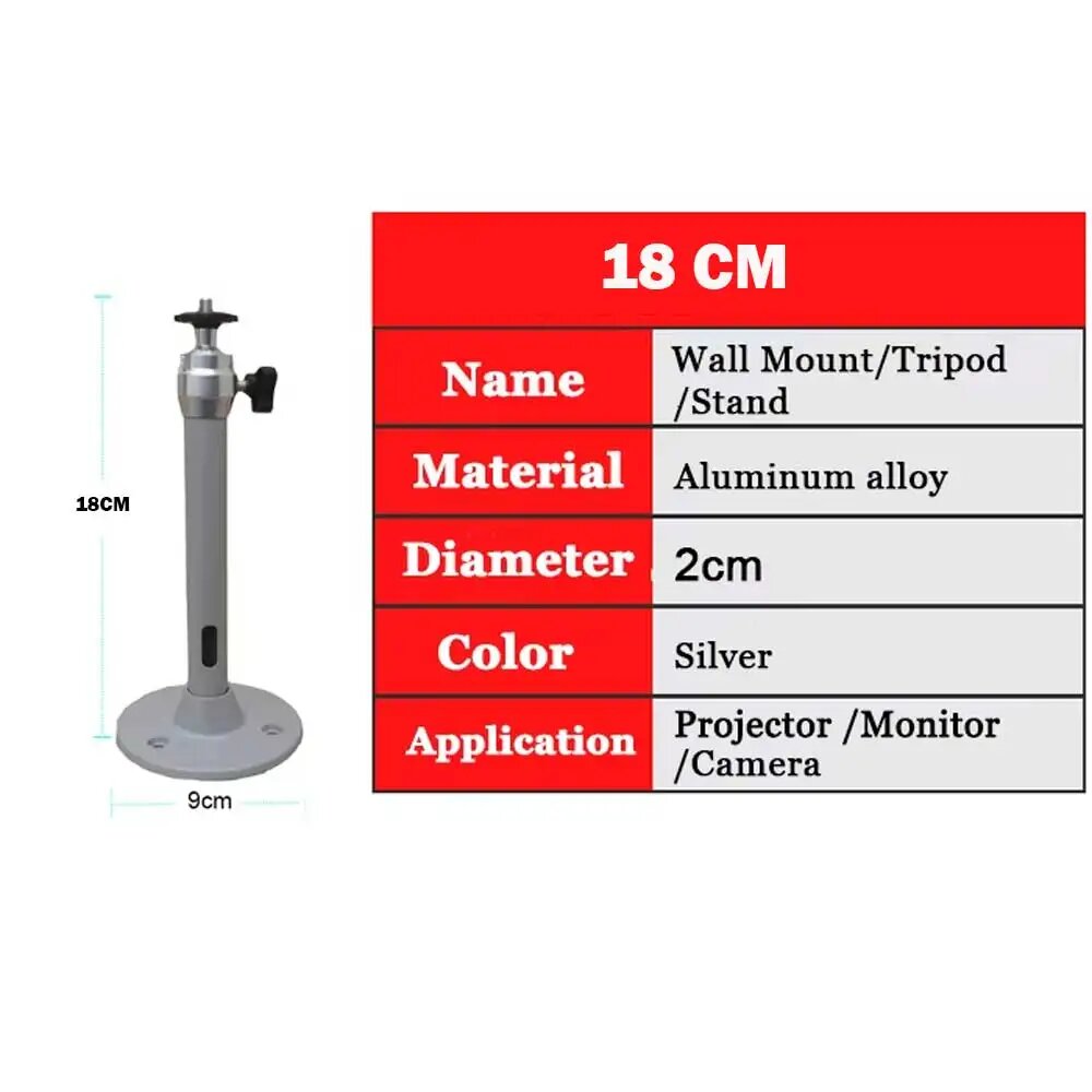 Salange кронштейн для проектора 18cm