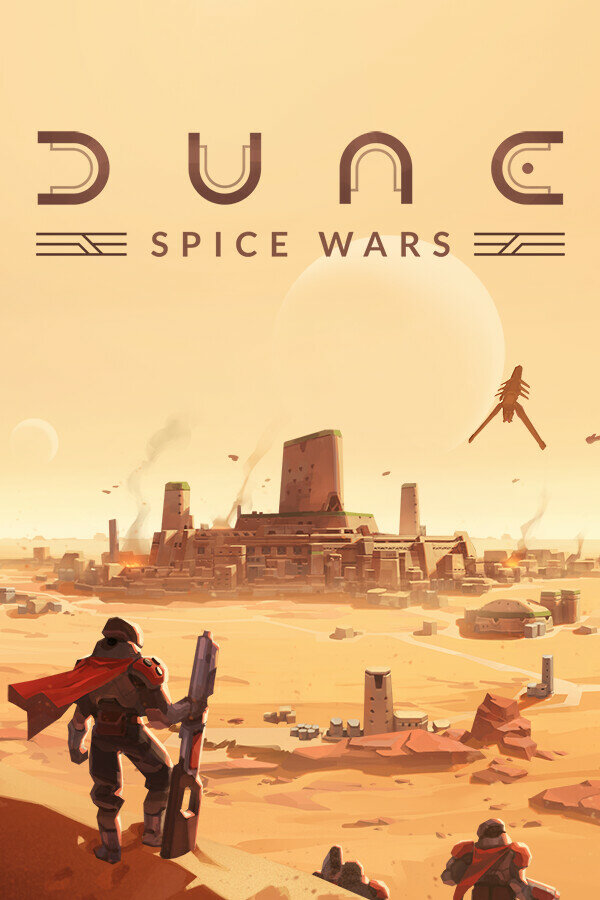 Игра Dune: Spice Wars для ПК (PC), Россия, Steam Gift, Подарок