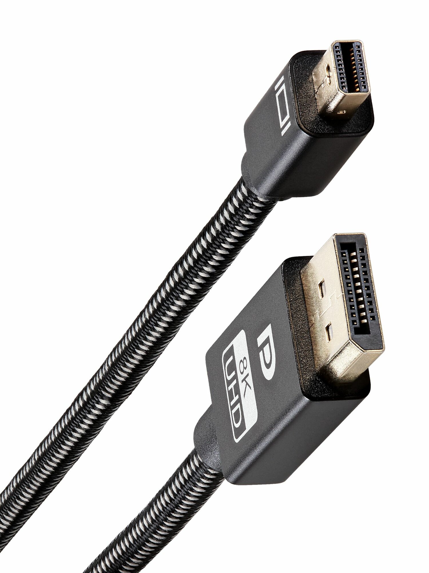 Mini DisplayPort DisplayPort 1.4 кабель медь 1.8 метра 8k 60Hz TELECOM сверхскоростной (TA683M-1.8M)