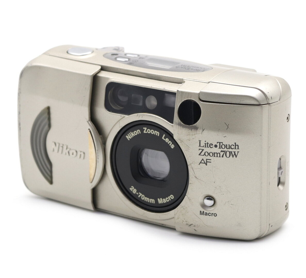 Пленочная камера Nikon Lite Touch Zoom 70W AF