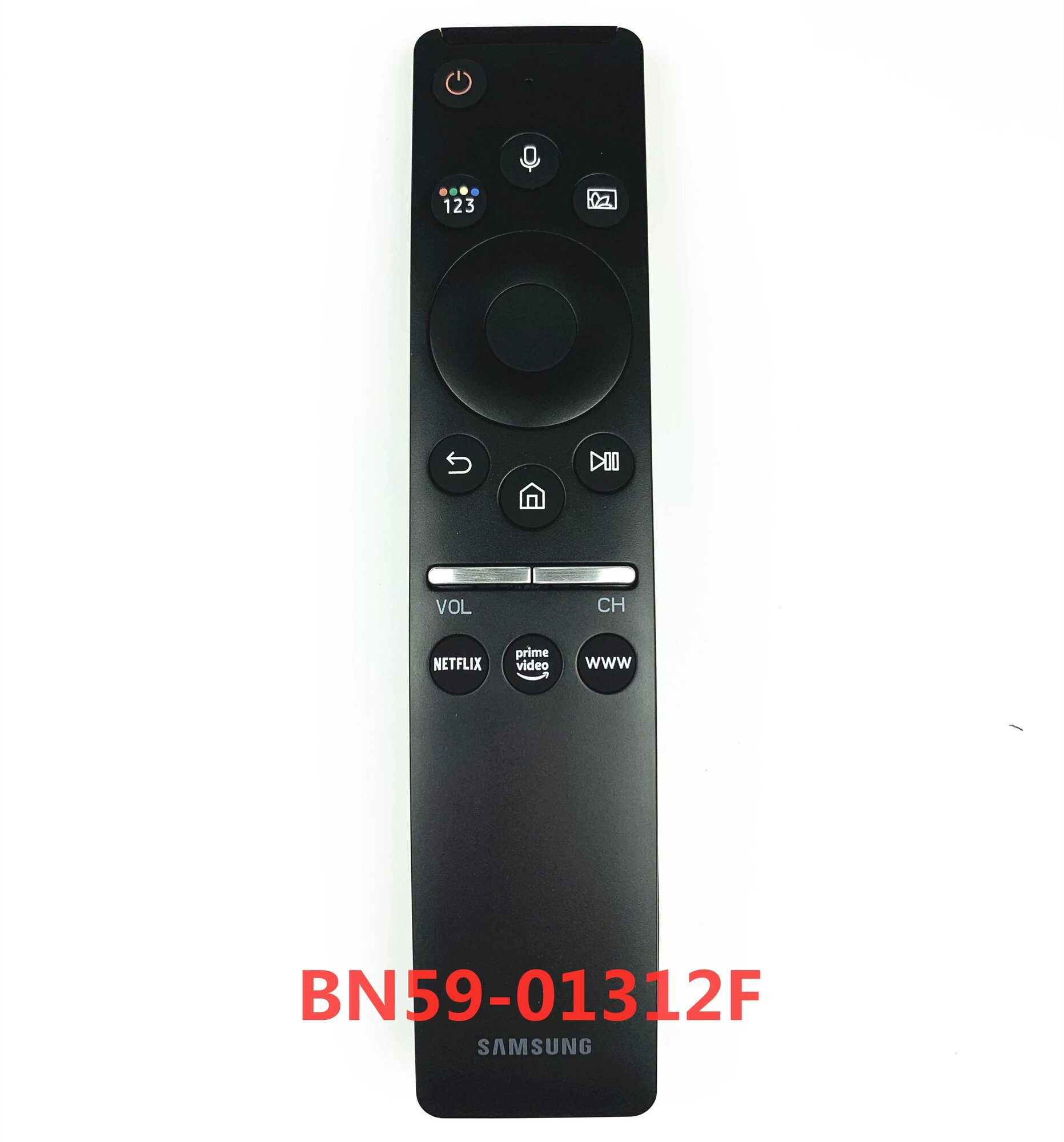 Оригинальный пульт ДУ Samsung BN59-01312F для SMART ТВ с голосовым управлением NETFLIX