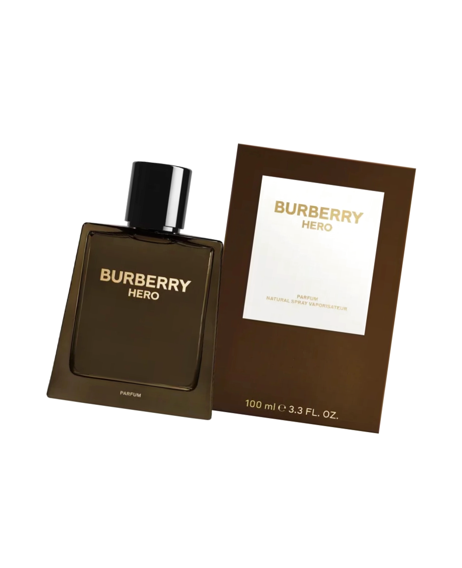 Духи для мужчин Burberry Hero Parfum 100 мл / Хироу парфюм Барбери