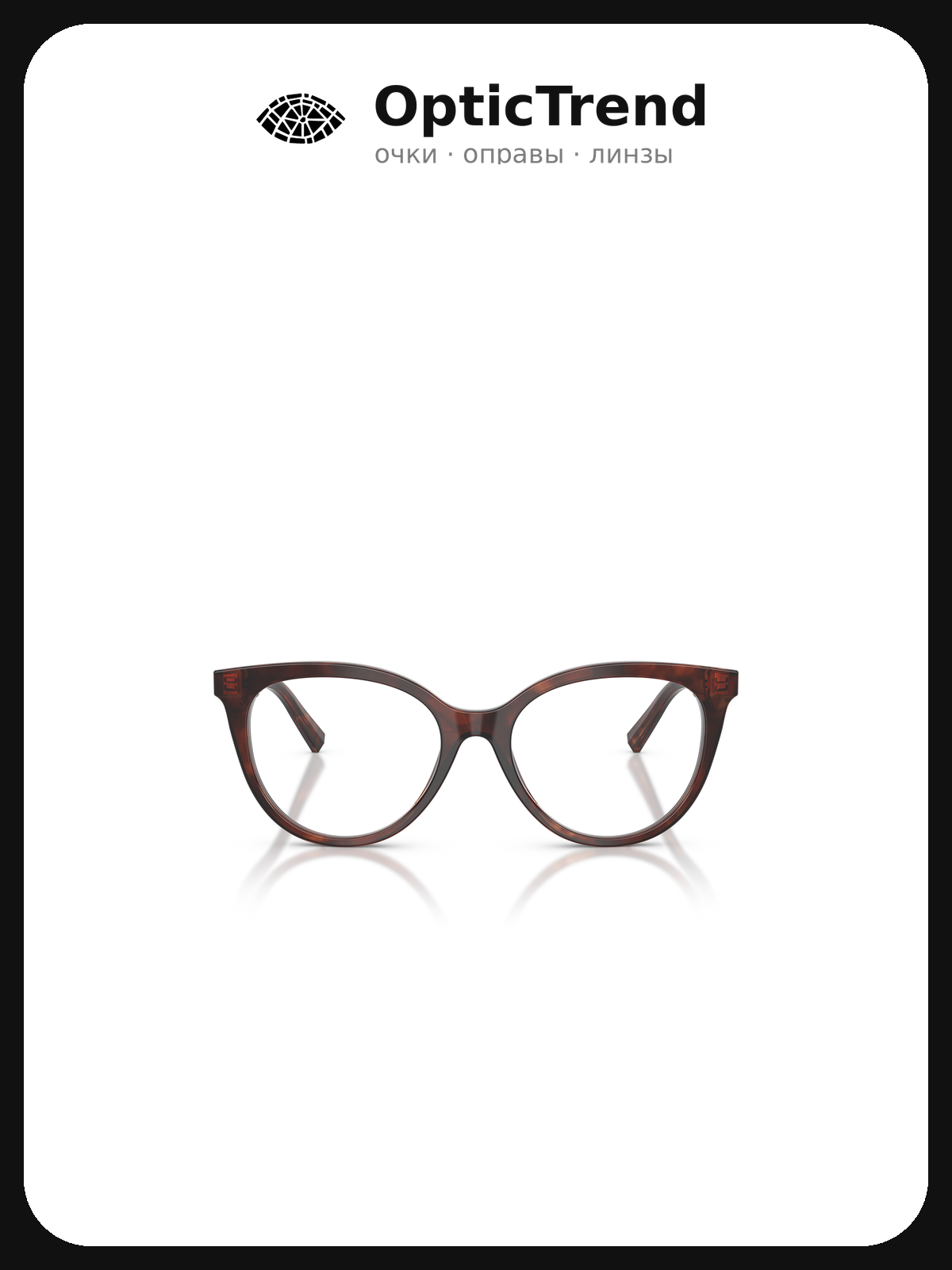 Tiffany & Co TF 2277 8421 — оправа для очков женская