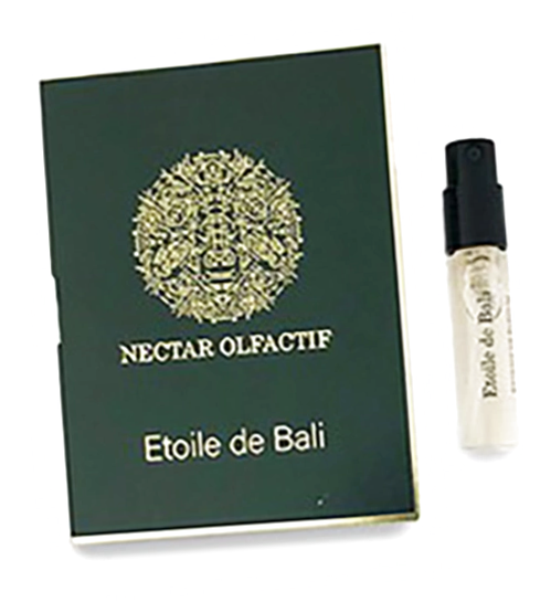 Nectar Olfactif Etoile De Bali духи миниатюра 1.5 мл для женщин и мужчин - Звезда, Bali