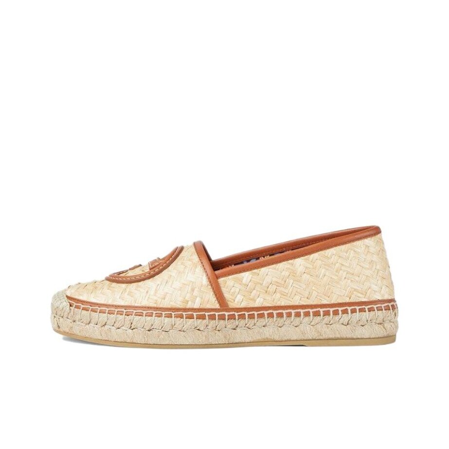 Эспадрильи GUCCI Interlocking