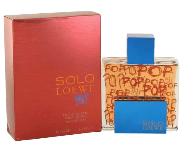 Лоеве Соло Лоеве Поп мужская туалетная вода 125 мл - Loewe Solo Loewe Pop парфюм