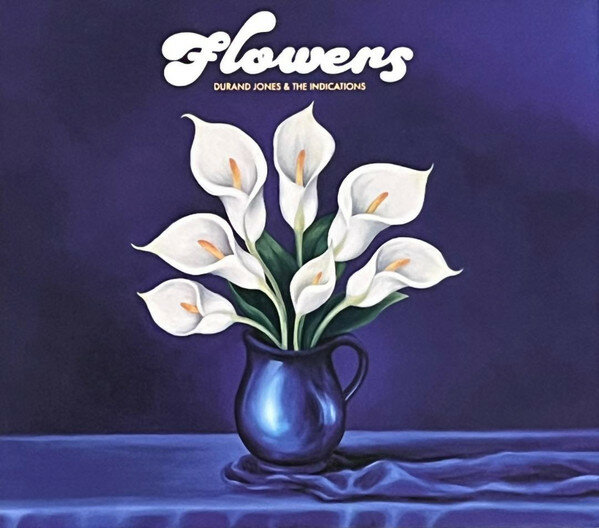 Музыка CD Durand Jones & The Indications - Flowers (CD, Album, Stereo, 2025)