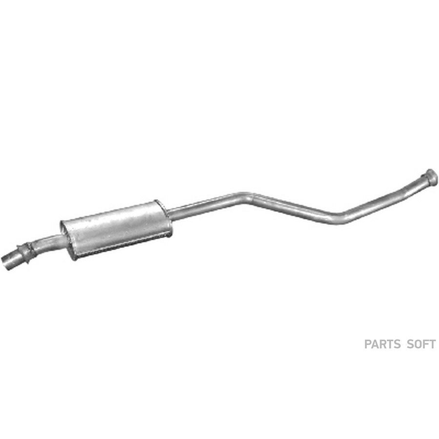 Глушитель от официального дистрибьютора, EDEX, артикул 0406