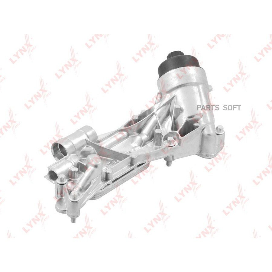 Радиатор масляный CHEVROLET Aveo, Cruze, Orlando, Tracker / OPEL Astra H/J, Corsa D/E, Insignia A, Meriva A, Mokka, Signum, Vectra C, Zafira B/C от официального дистрибьютора, LYNXAUTO, артикул RO1025