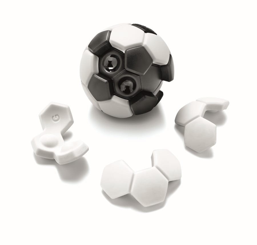 Головоломка Smart Games Plug&Play Мяч, от 6 лет