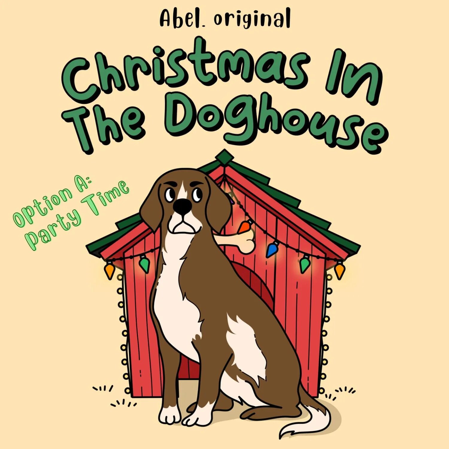 Christmas in the Doghouse, Season 1, Episode 2: Party Time [Аудиокнига]