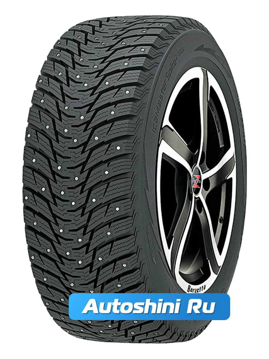 Шины зимние Trazano IceMaster Spike Z-506 235/60 R18 107T (нешип)