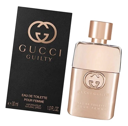 Женщинам Gucci Guilty туалетная вода 30 мл / Гуччи Гилти духи
