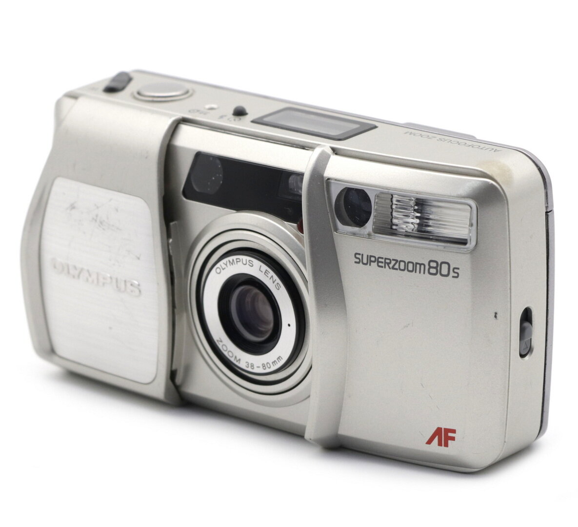Фотоаппарат аналоговый Olympus Superzoom 80s