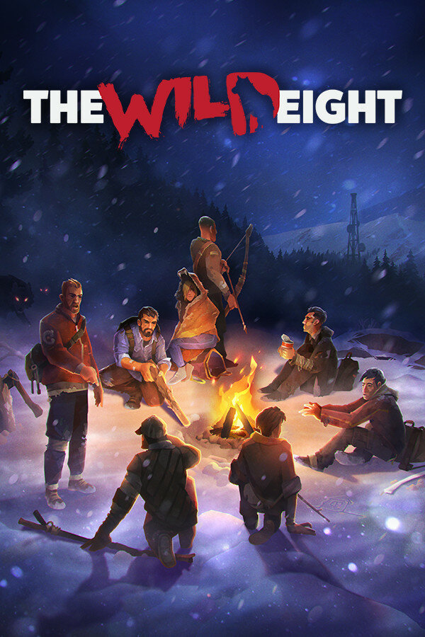 Игра The Wild Eight для ПК (PC), Страны СНГ, Steam Gift, Подарок