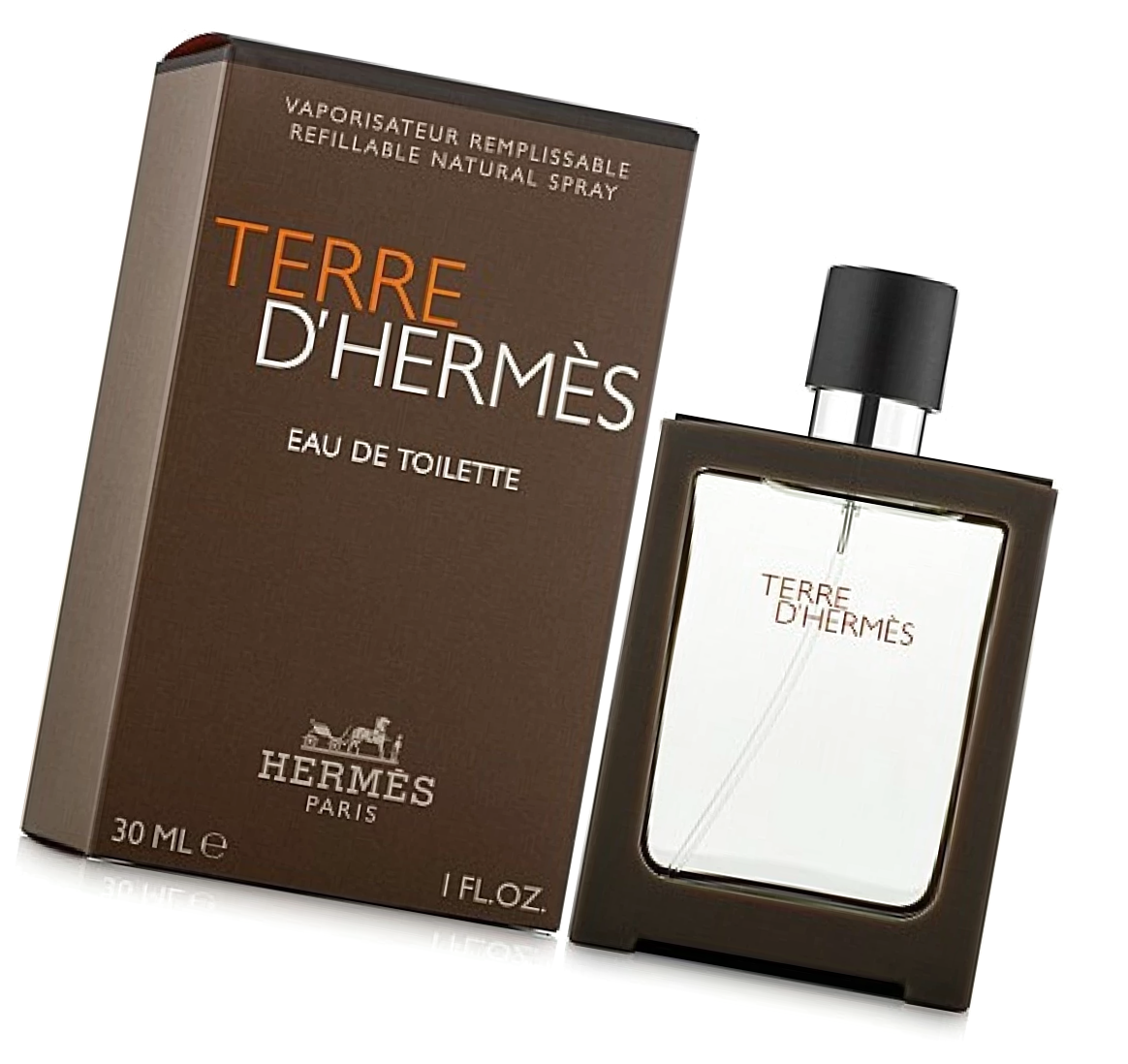 Hermes Terre D`Hermes туалетная вода мужская 30 мл / Эрмес Терра