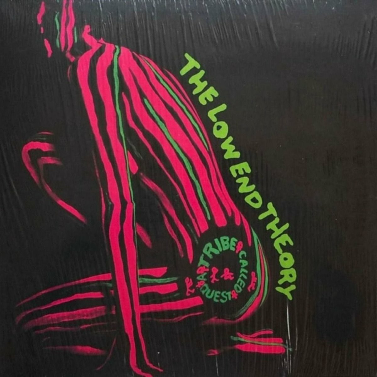 Виниловая пластинка A Tribe Called Quest - The Low End Theory 2 x Vinyl, LP, Album