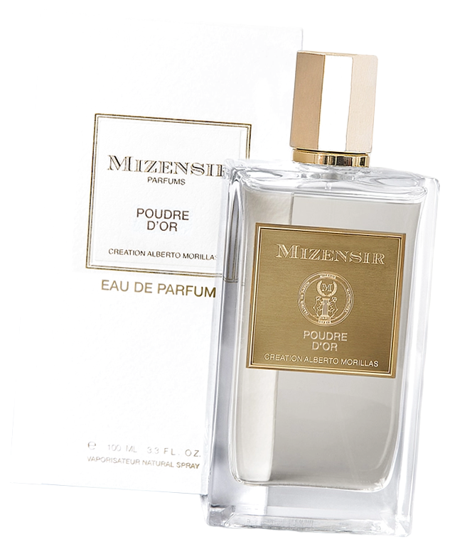 Mizensir Poudre D Or унисекс парфюм 100 мл - Мизенсир Пудре Дор Золотая Пудра