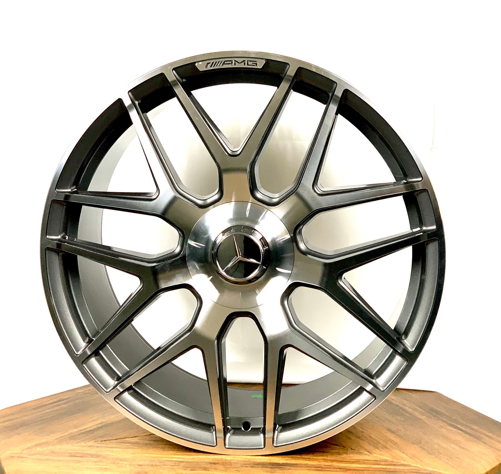 Кованые диски K.A.N. 10×R23 5×112
