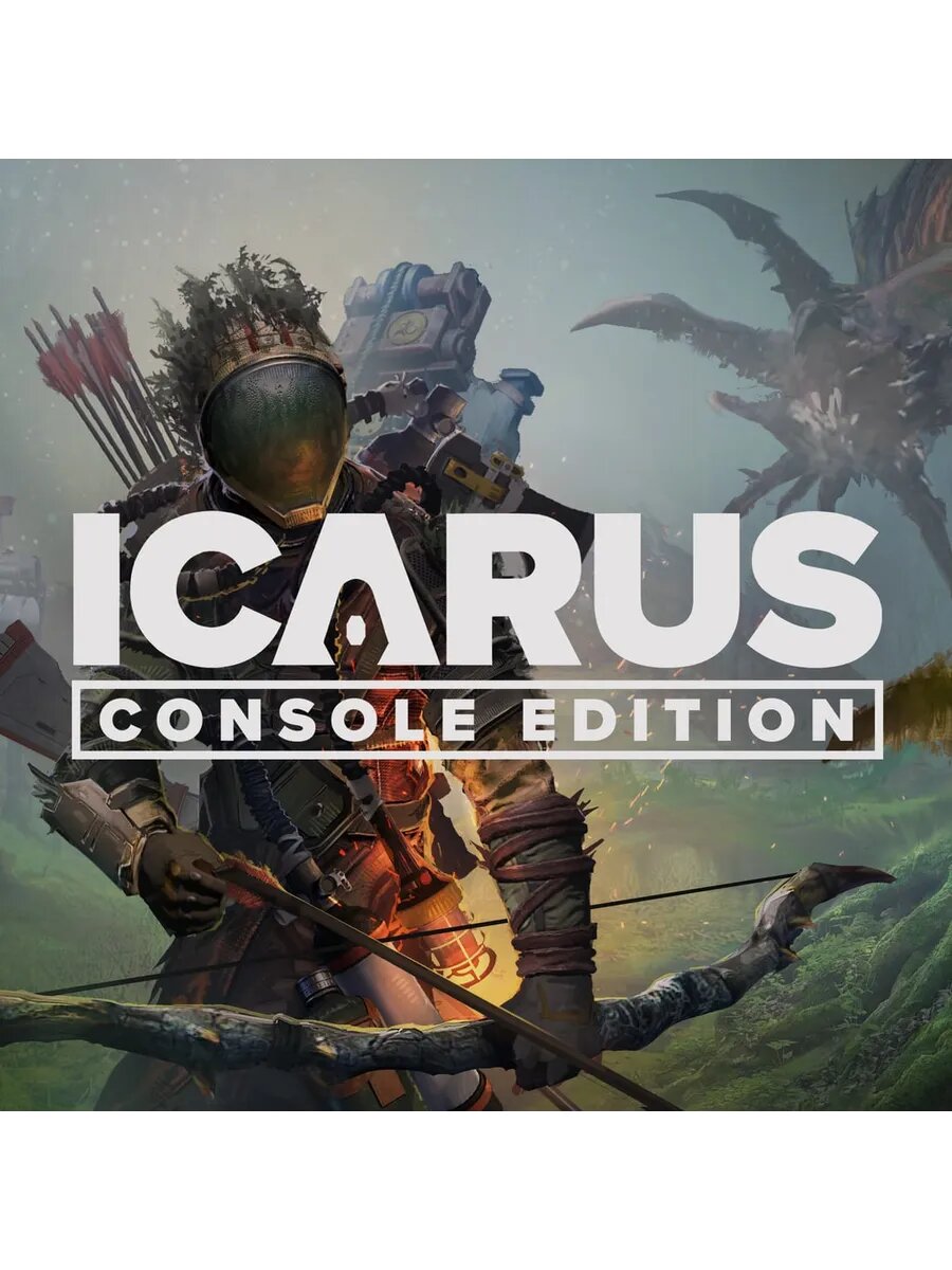 ICARUS: Console Edition PS5