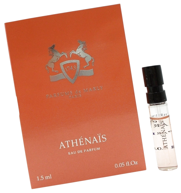 Parfums De Marly Athenais аромат для женщин 1.5 мл миниатюра - духи Атенаис Де Марли