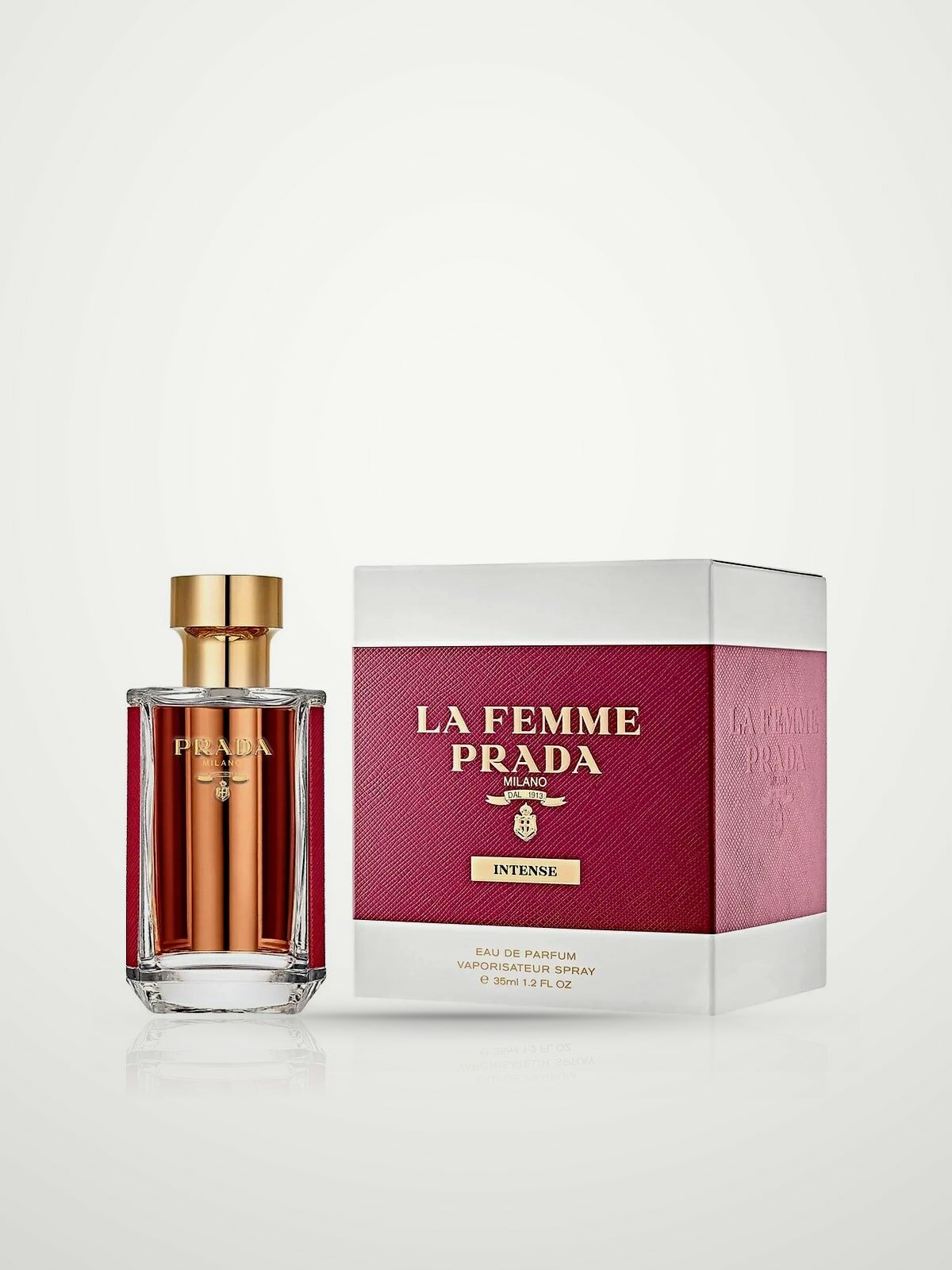 Prada La Femme Intense Парфюмерная вода для женщин 35 мл