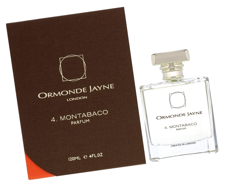 Духи Ormonde Jayne Montabaco мини 2 / Пробник яркого аромата Ормонд Джейн Монтабако / Сэмпл парфюма
