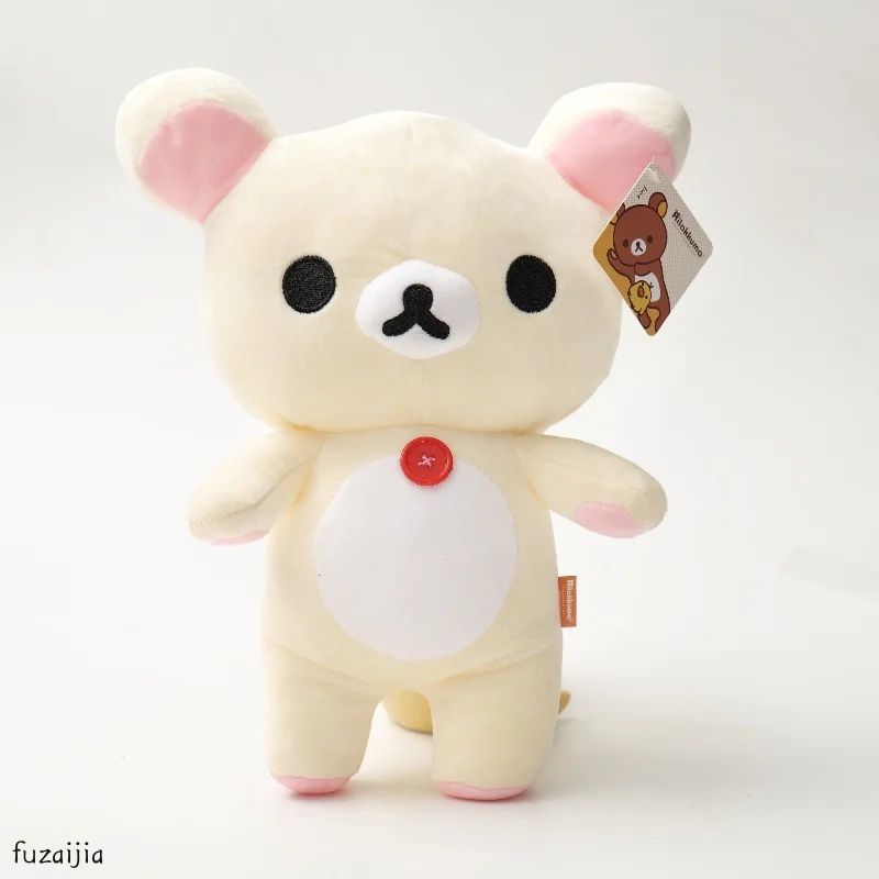 Плюшевая игрушка Медведь-расслабитель Rilakkuma