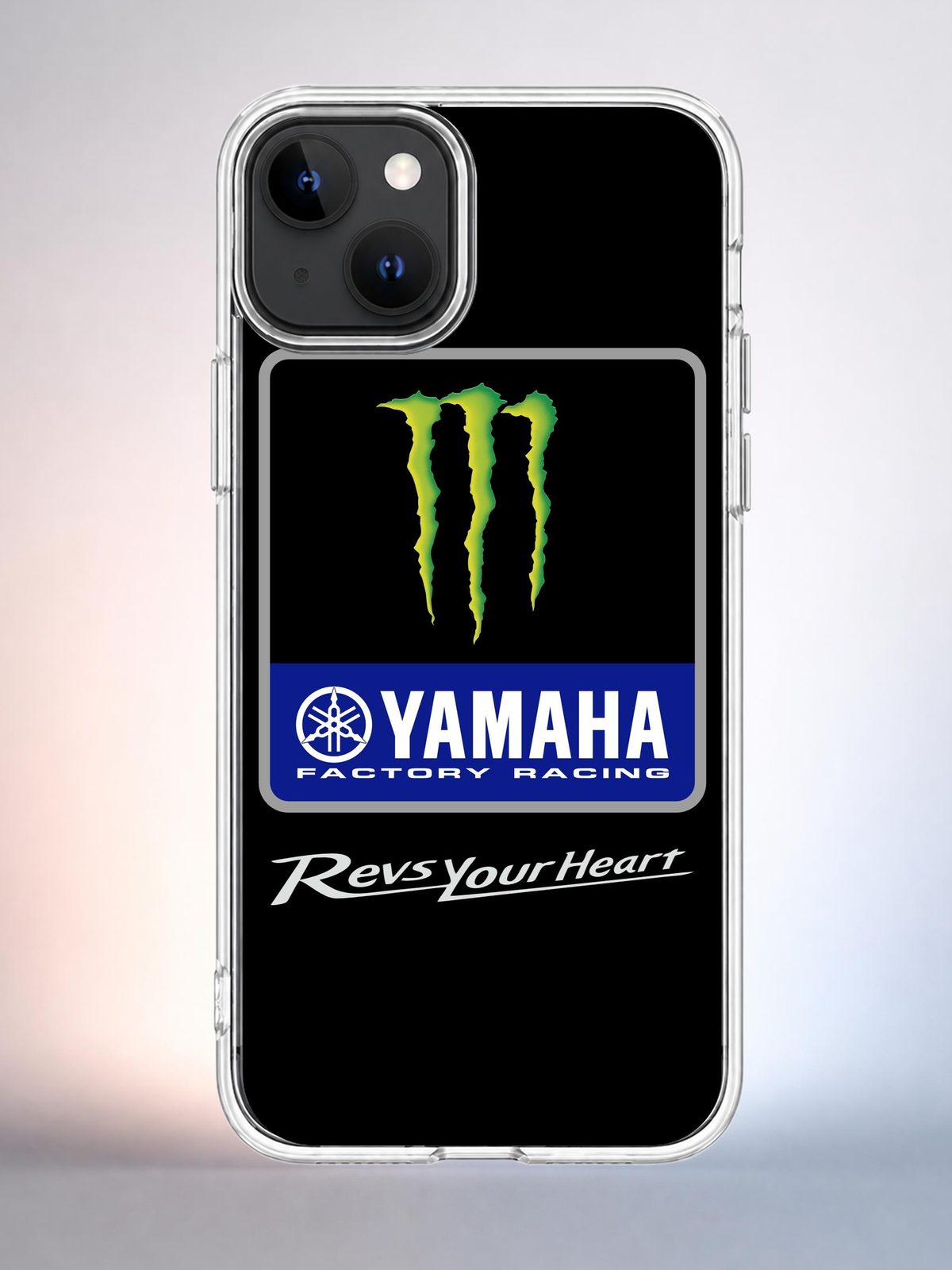 Эстетичный чехол на iphone 12 Monster Energy