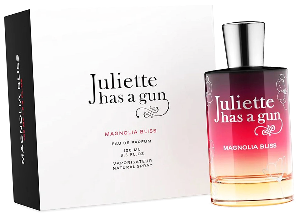 Пробник Juliette Has A Gun Magnolia Bliss 1.7 / Парфюмерная вода Джульетта С Пистолетом Магнолия Блисс мини-версия