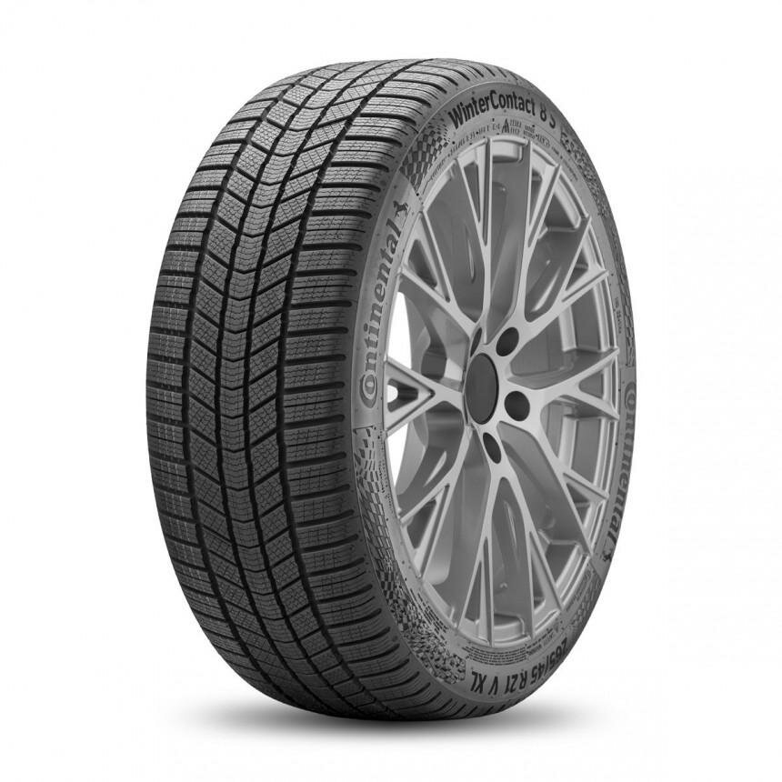 Шина Continental(Континенталь) WinterContact 8 S 265/40 R21 105V зимняя автомобильная липучка
