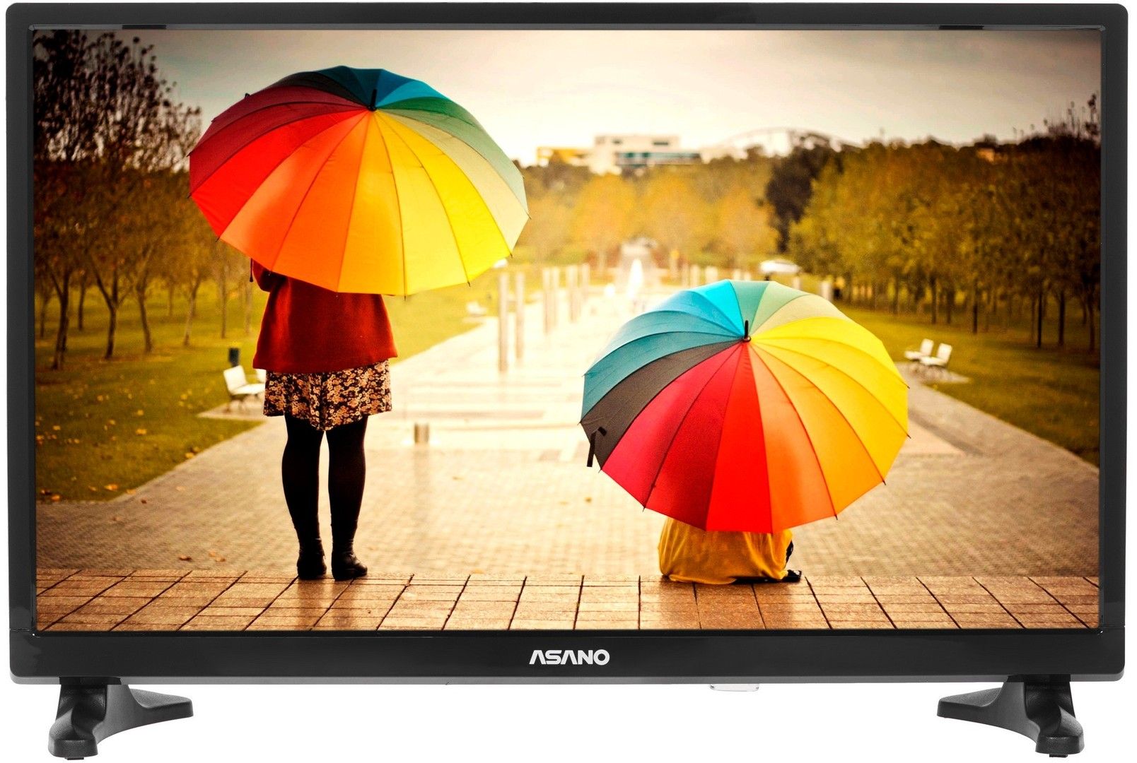 Asano Телевизор 24″