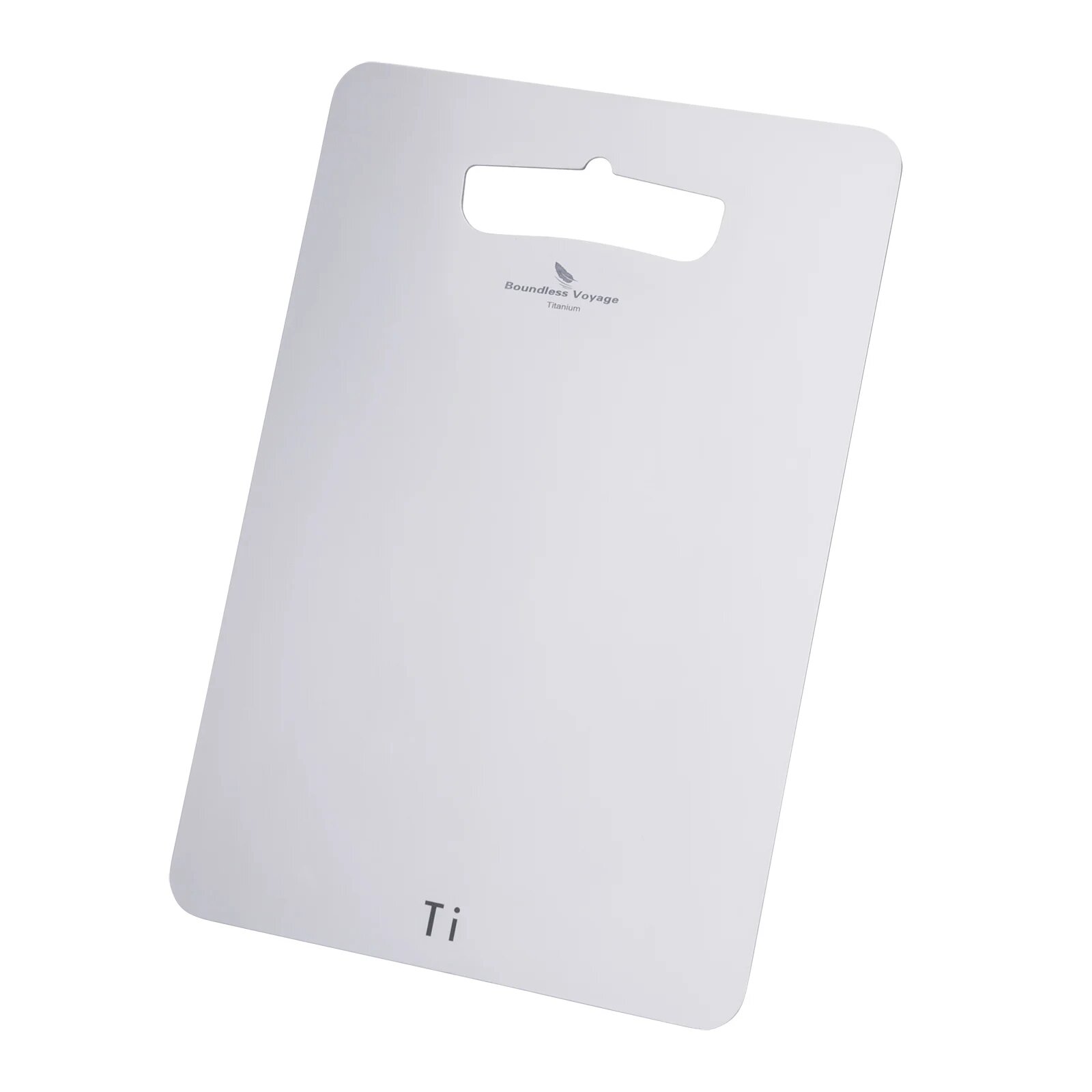 Разделочная доска титановая Boundless Voyage, Ti5000P, 1 шт.