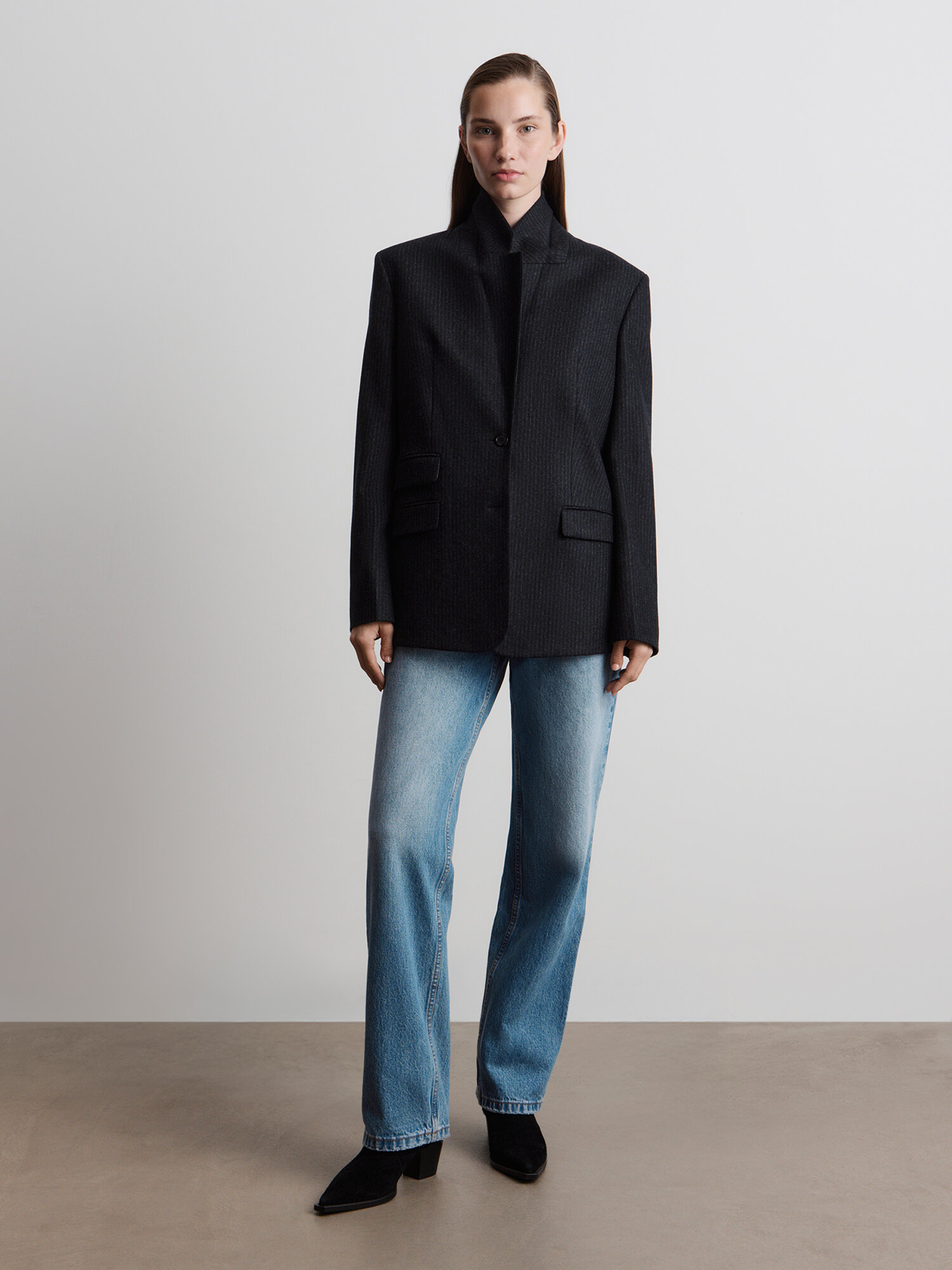 Джинсы Straight 323 