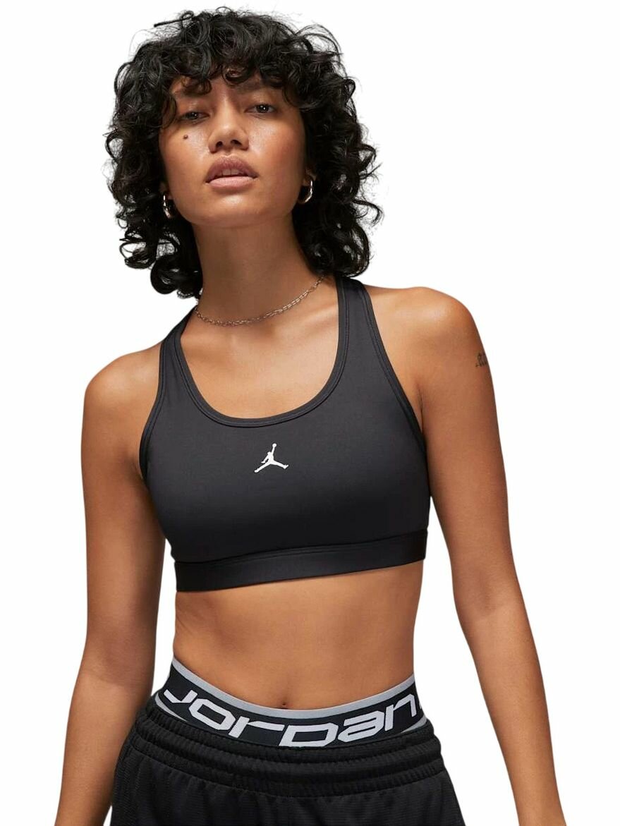 Топ спортивный Jordan Sport Medium-Support Padded Jumpman Bra
