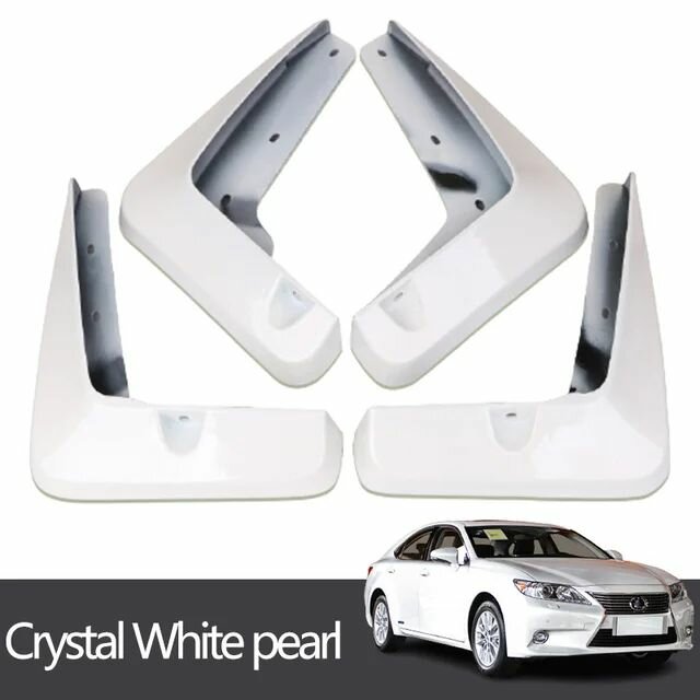 Брызговики для Lexus ES ES ES200 ES250 ES300h 2012-2017 передние и задние брызговики автомобильные аксессуары