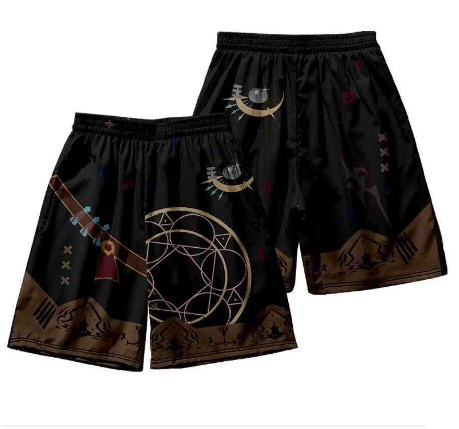 Футболка FANTASY 14 XIV Ala Mhigo NSOKING полиэстер XL, 03