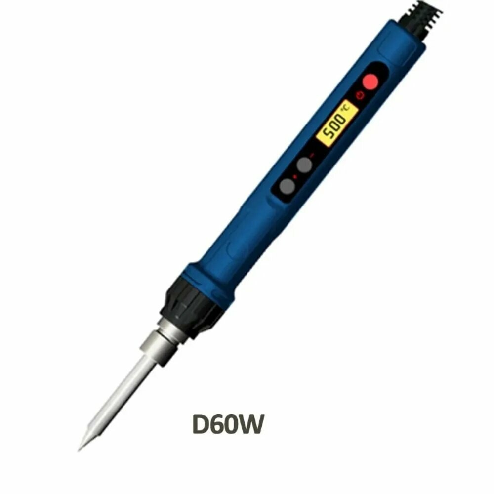 CXG паяльник D60W D90W D110W цифровой ЖК-дисплей с постоянной температурой и функцией сна, сменный паяльный инструмент