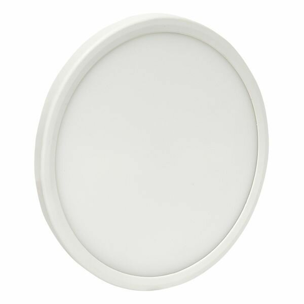 Светильник светодиодный ДВО 1009 20Вт 4000К IP20 встраив. Basic, EKF DLL-1009-20-4000 (1 шт.)