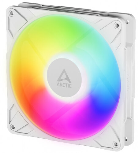 Вентилятор для корпуса Arctic P14 Pro A-RGB White (ACFAN00318A)
