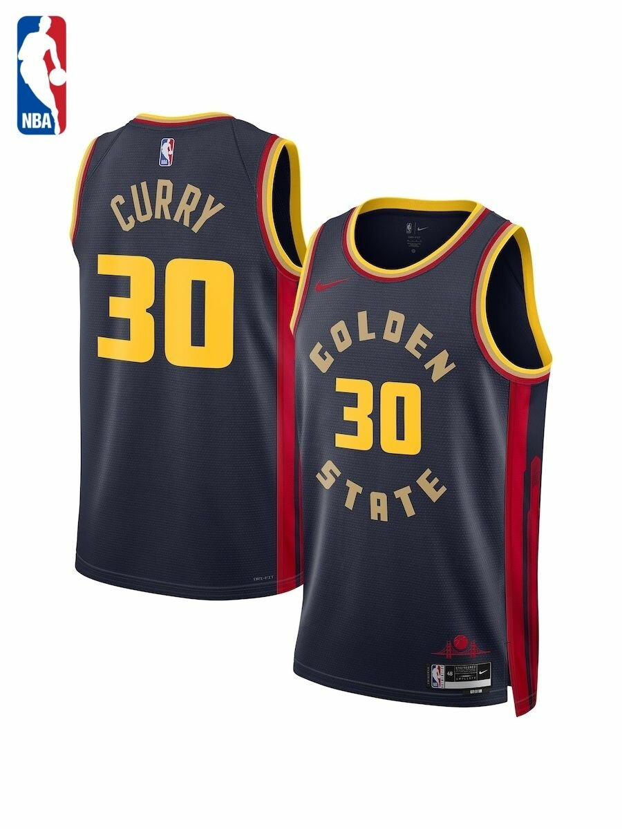 NBA Стивен Карри Форма баскетбольная
