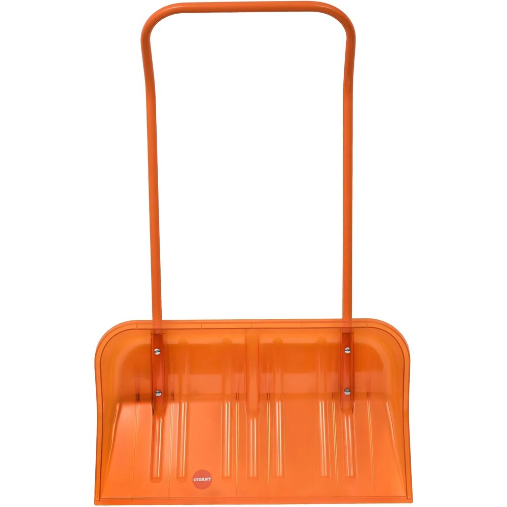 Скрепер из поликарбоната для уборки снега 800*425 Gigant, для эффективной уборки снега, материал алюминий