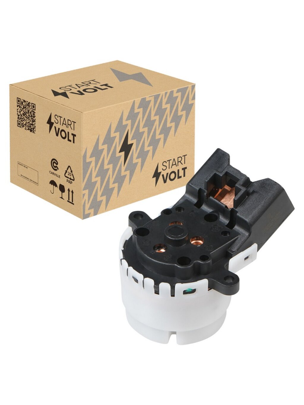 Группа контактная замка зажигания STARTVOLT SCi 0806