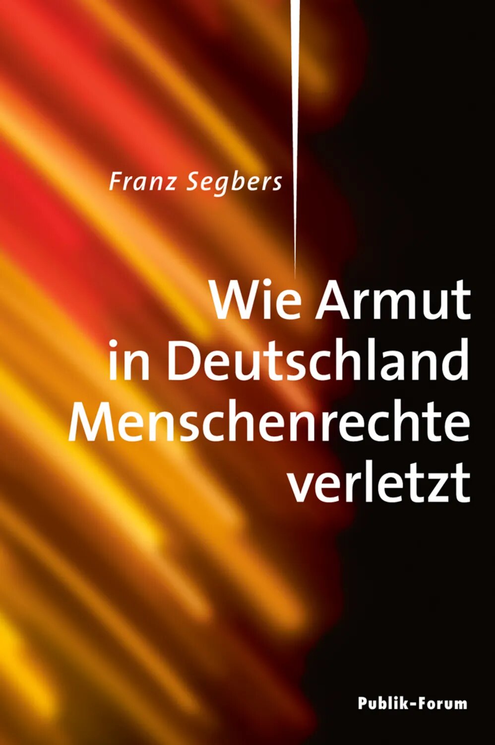 Wie Armut in Deutschland Menschenrechte verletzt [Цифровая книга]