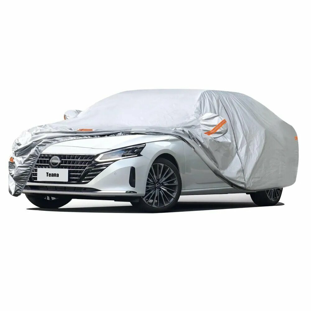 Чехол на автомобиль Nissan Teana, EVA, ABS пластик, 1 шт.